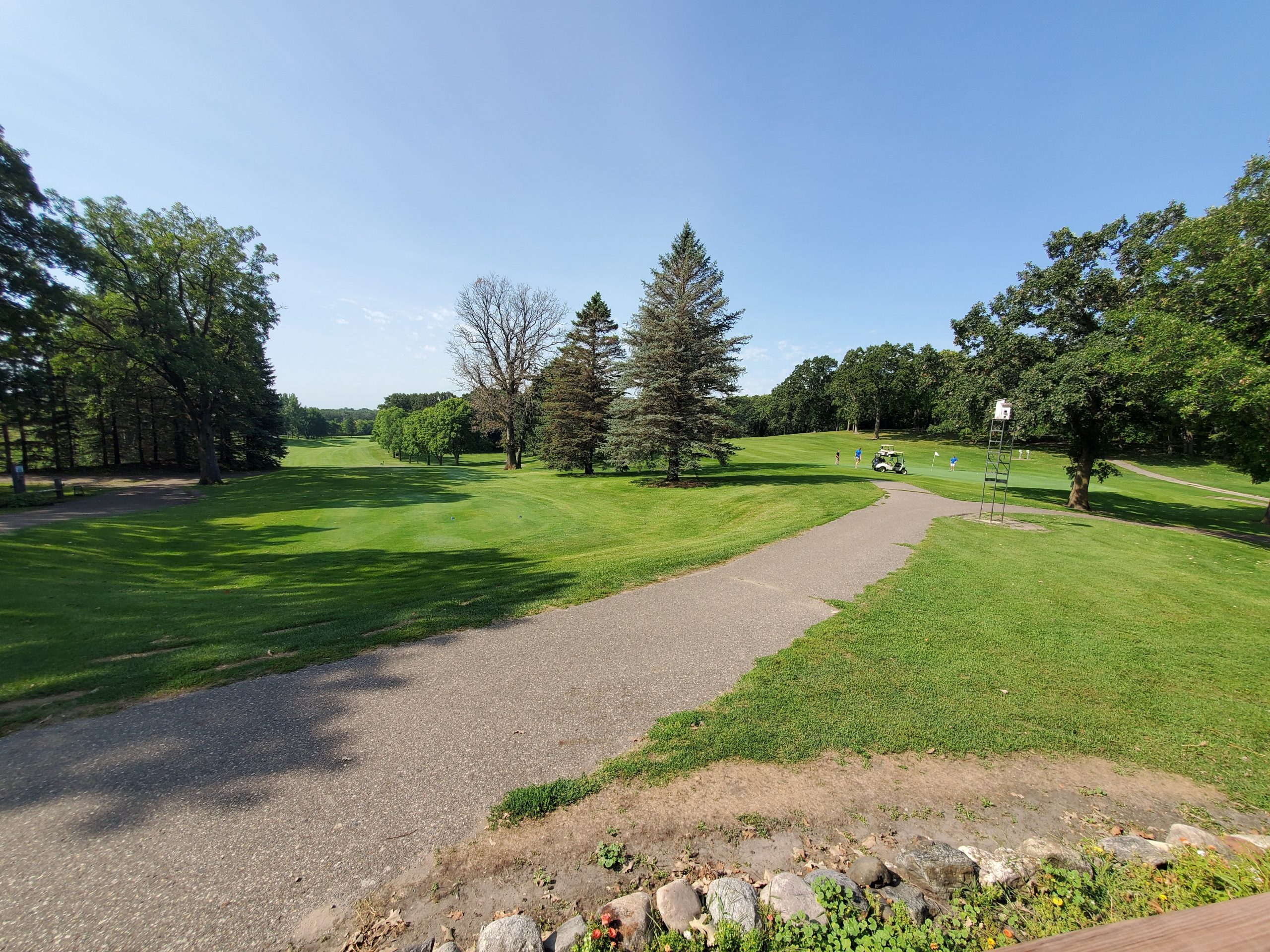 About Us - Kimball Golf Club
